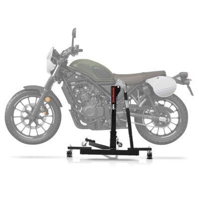 Center Paddock Stand CS Power Evo for Honda CL500 Scrambler 23-24 bk ...