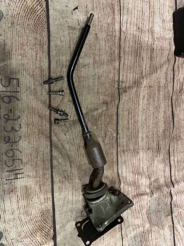 Jeep Wrangler TJ 1997-2002 AX5 & AX15 Transmission Shift Shifter Lever ...