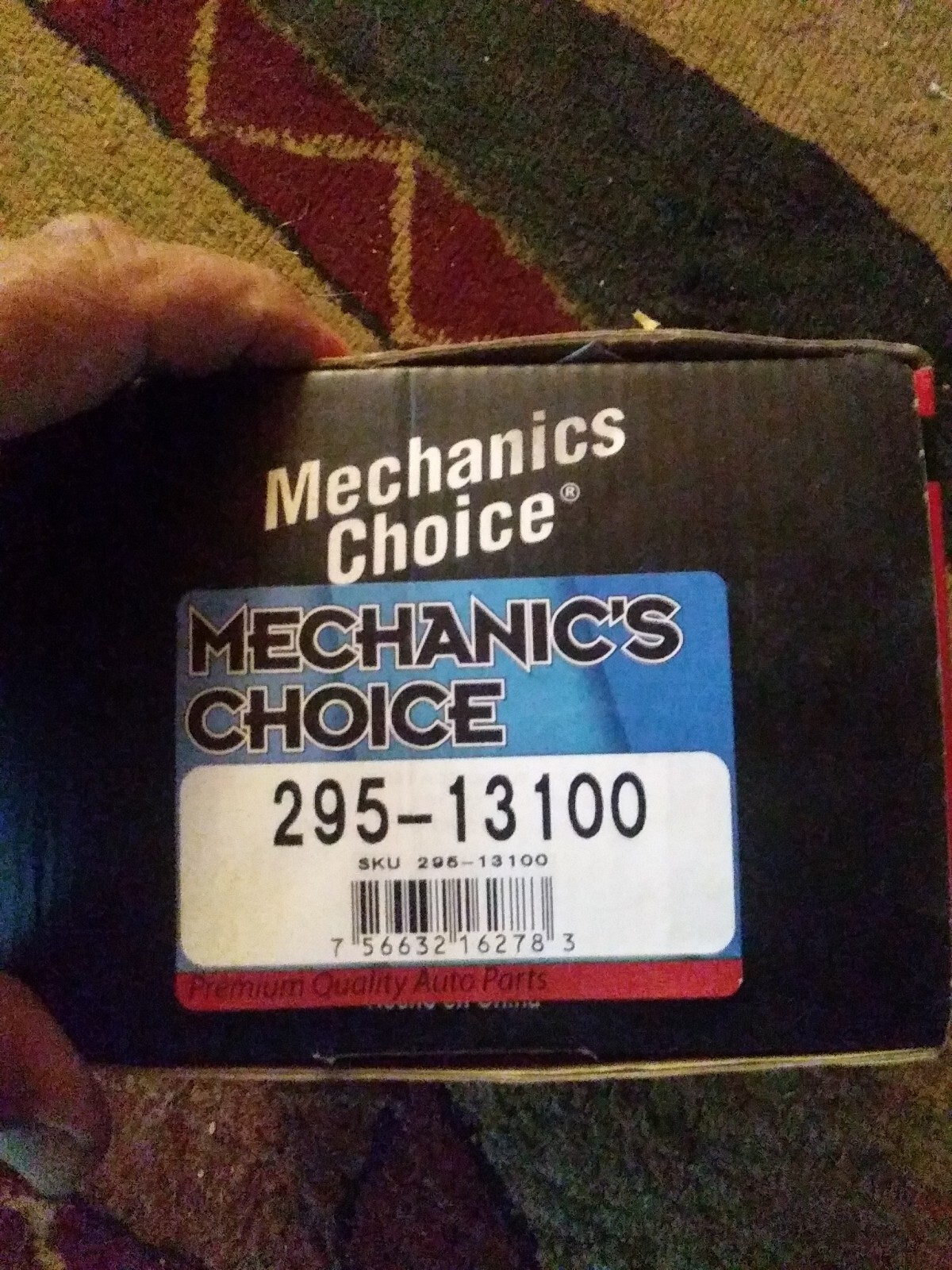 Mechanics Choice 29513100 - Wheel Bearing and Hub Assembly, Front for ...