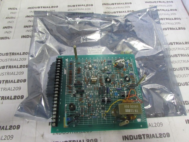 RELIANCE 0-51668-1 PROCESS CONTROL INTERFACE MODULE B344025 for sale ...