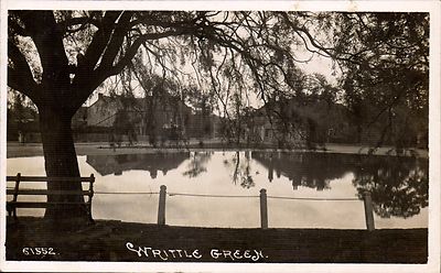 Writtle Green near Chelmsford # 61552. Pond. | eBay UK