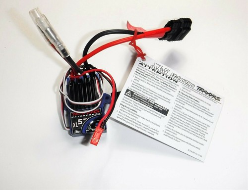 TRAXXAS TRX4 Bronco Crawler ESC XL5 HV Waterproof 3S | eBay