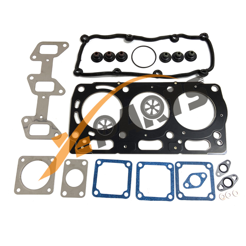 Gasket Kit U5LT0355 U5LT0351 For Perkins 1103C-33T Engine 3 Cylinder | eBay