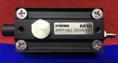 Vacuum - Piab Vacuum Pump