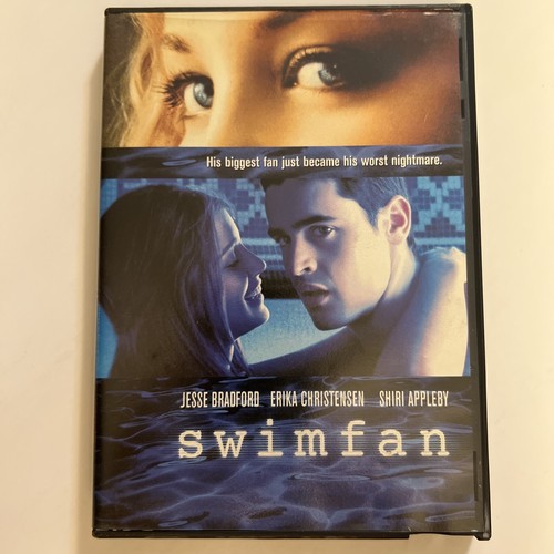 Swimfan (Jesse Bradford, Erika Christensen) DVD 24543069096| eBay