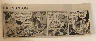 1997 The Phantom comic Strip Funnies Ephemera Cs1 | eBay