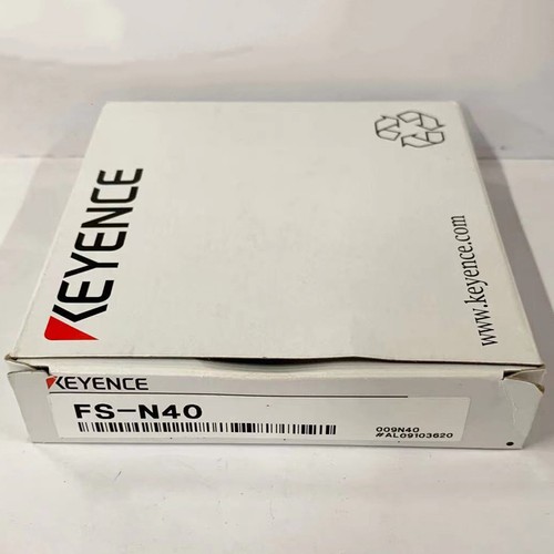 1p new keyence FS-N40 Fiber amplifier Sensor FAST SHIPPING | eBay