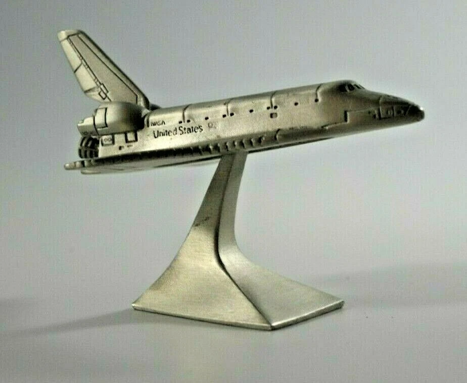 Space Shuttle Bottom