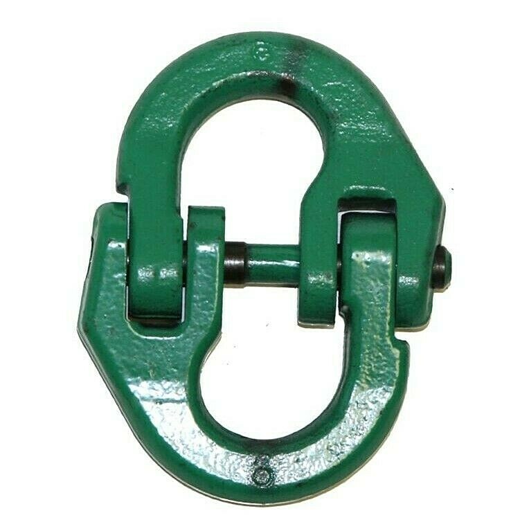 3/8 Campbell Coupling Link Grade 100 Quick Alloy Hammerlock 8,800 lbs Chain | eBay