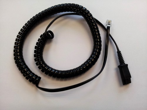 4 x Generic Poly M12 M22 Amplifier 26716-01 U10 Cord New for Cisco IP ...