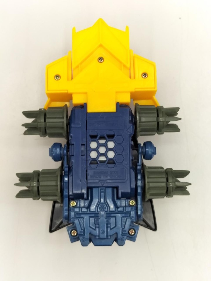 Bandai King Schwarzneo Crash Gear Japanese Edition | eBay