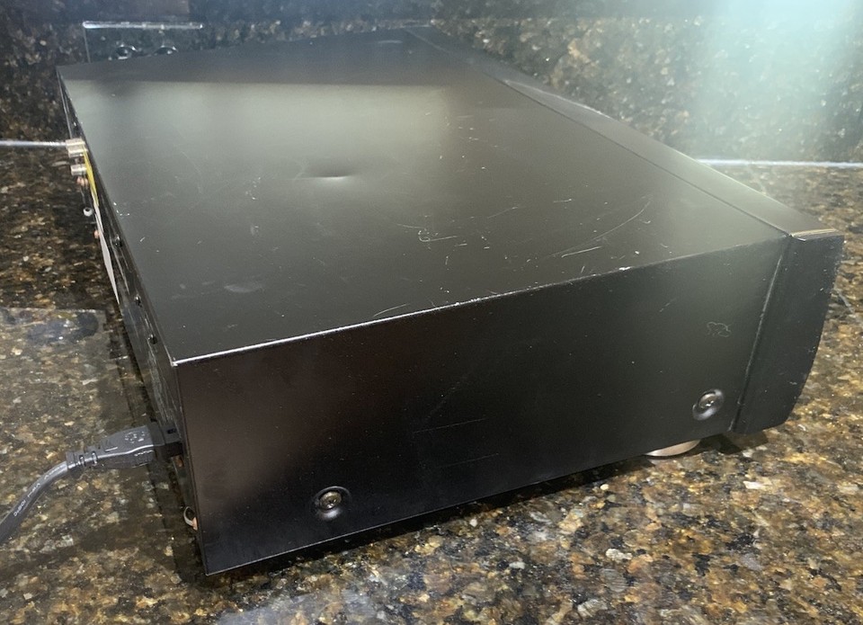 RSQ MV-333 Karaoke Player 3-Tray 3-Disc 3-Mic Video CD/CD+G/VCD ...