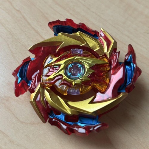 Hyperion Burn Layer Beyblade Burst | eBay