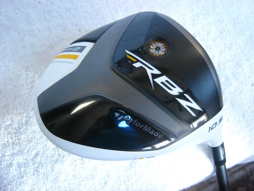 Taylormade Men's RBZ Stage 2 Driver, RH, Reg. Flex, Beautiful Condition ...
