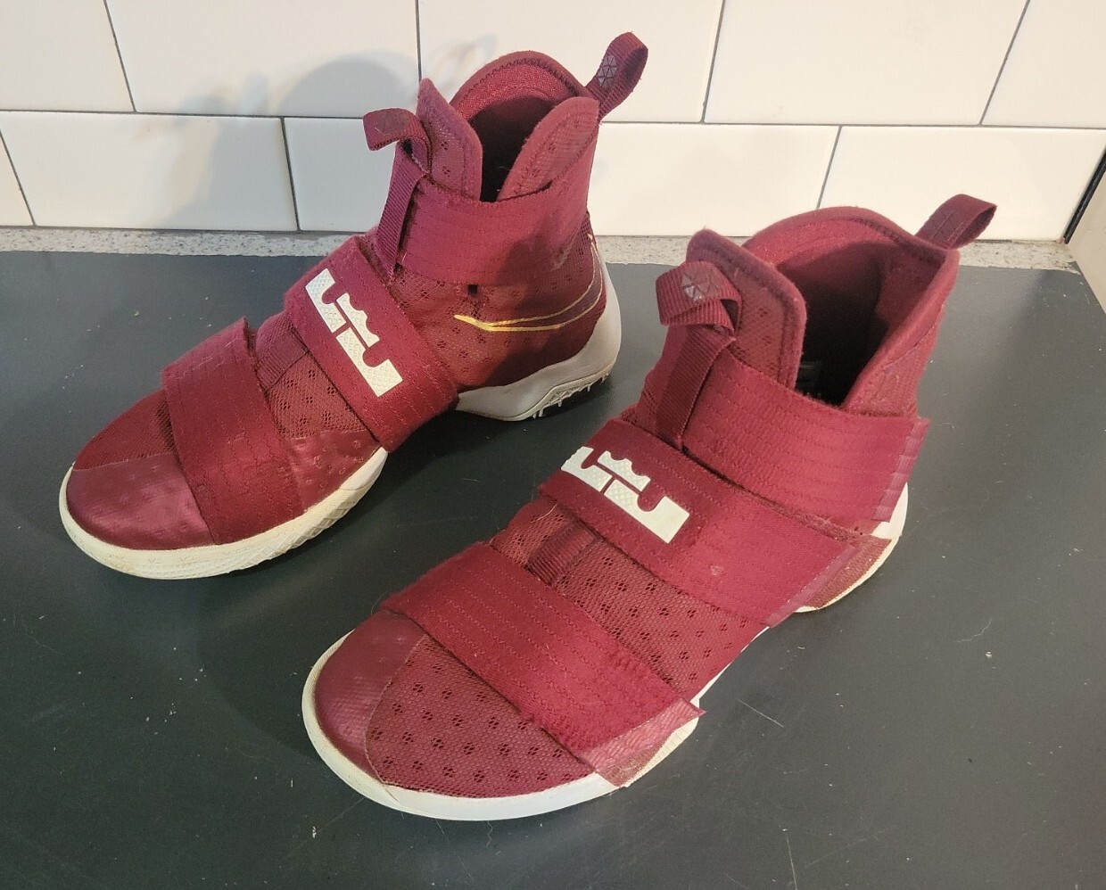 Lebron 10 Christ The King