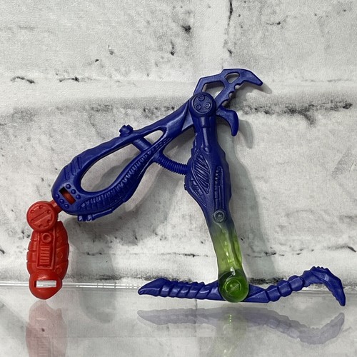 Transformers Beast Wars Transmetals 2 Left Robot Leg for Scourge Deluxe ...