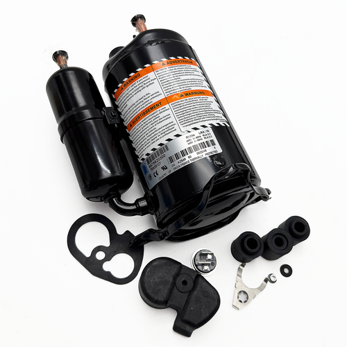 Brand New Refrigeration Compressor Kompresor Pendingin TRK5512Y voltage ...