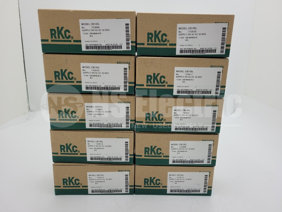 RKC CB100L Temperature Controller | eBay