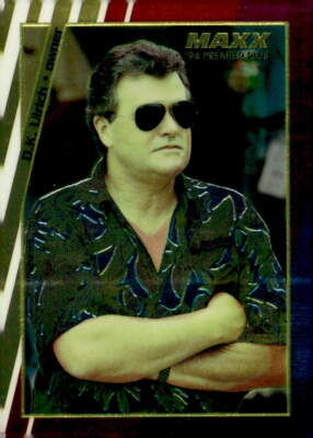 1994 Maxx Premier Plus #113 D.K. Ulrich | eBay