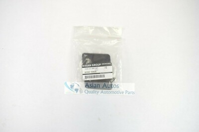 Nissan Sentra 13-15 Front Bumper Tow Eye Hook Access Cover Cap ...