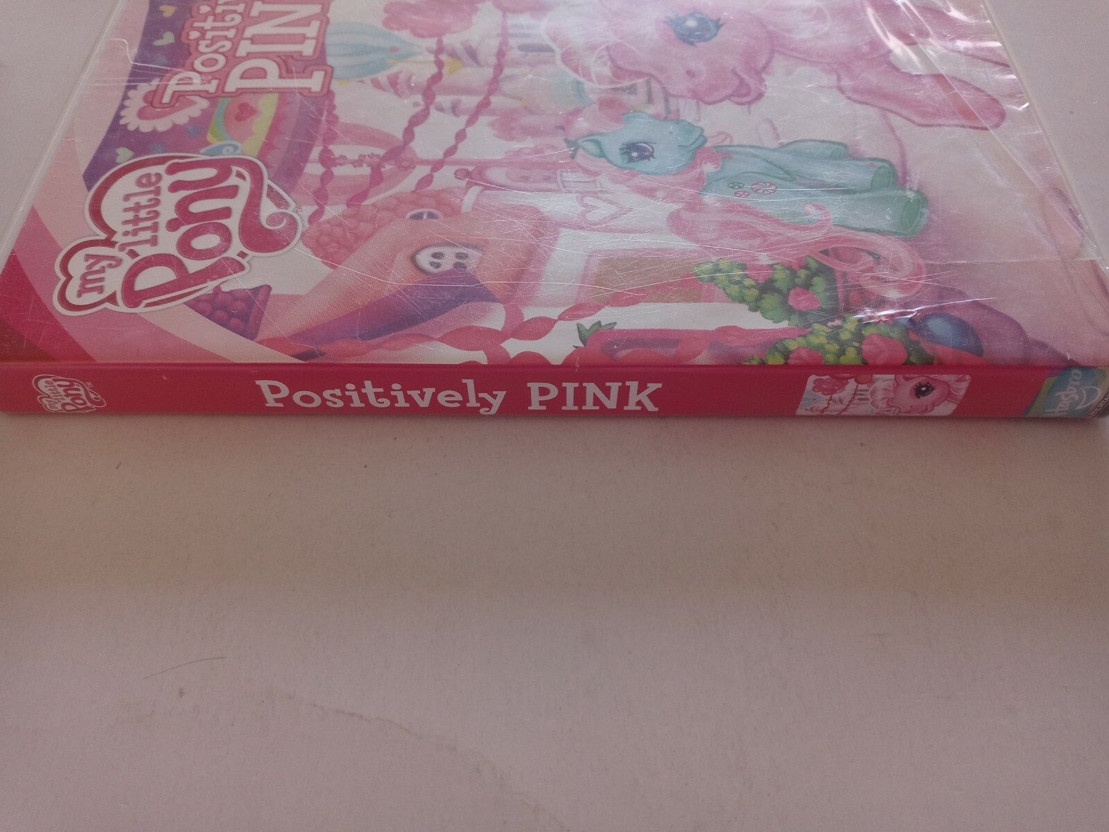 My Little Pony Positively Pink DVD | eBay