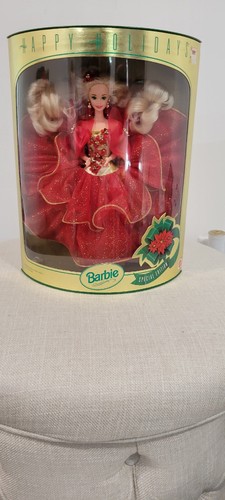 1993 Happy Holidays 1993 Barbie Doll Special Edition Mattel #10824 | eBay