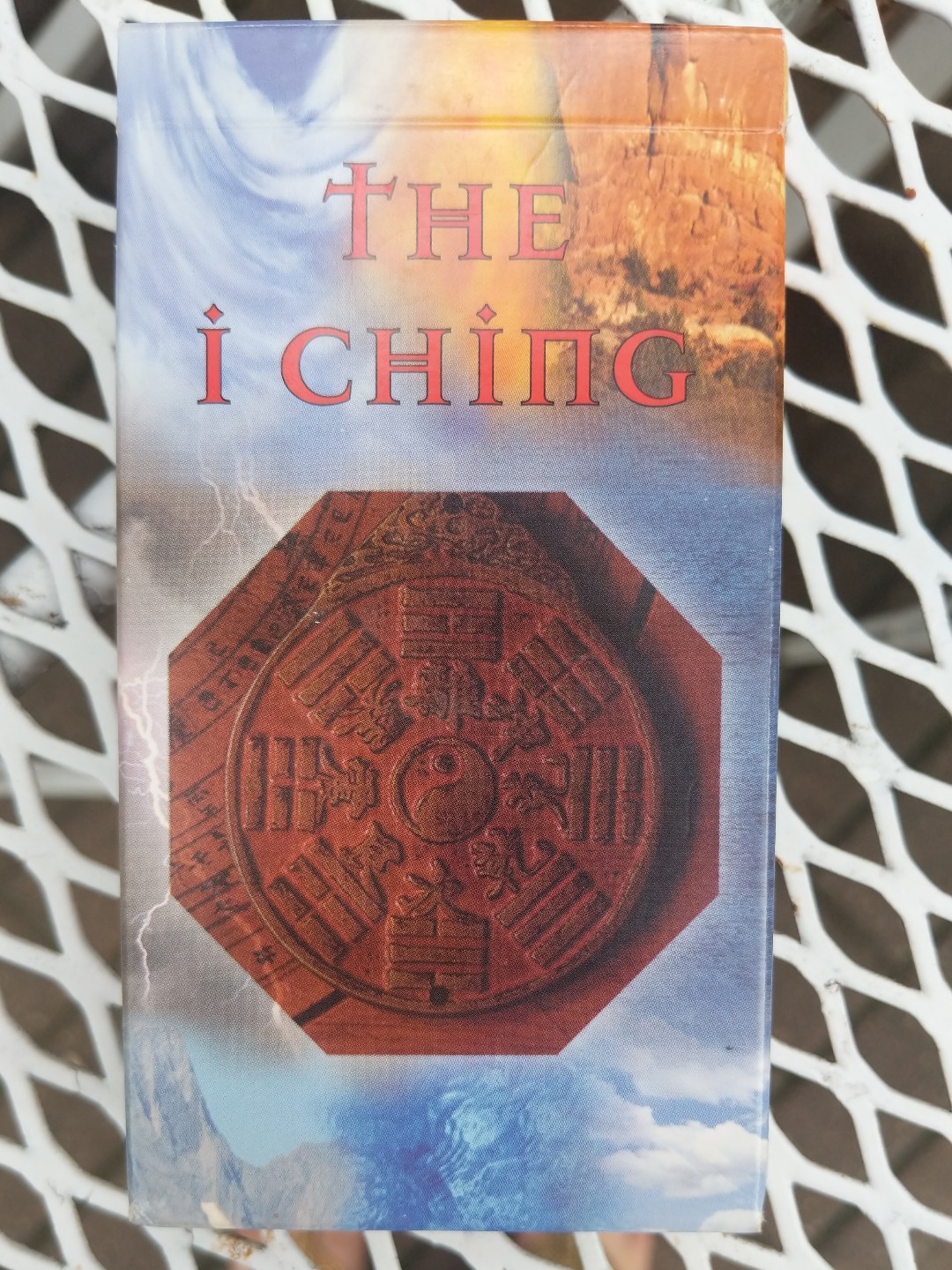 The i Ching Oracle Cards. AGM. Very Rare & OOP. BRAND NEW. | eBay