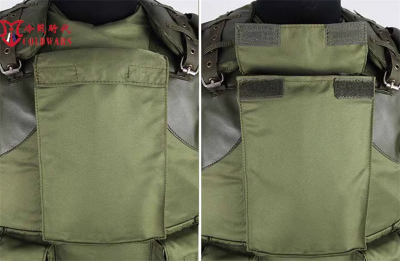 Reproduction of Soviet 6b3 Tactical Bulletproof Vest Body Armor Chest ...