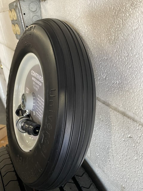 480 / 8 RBL RF TASKMASTER CONTENDER UNIVERSAL WHEELBARROW for sale ...