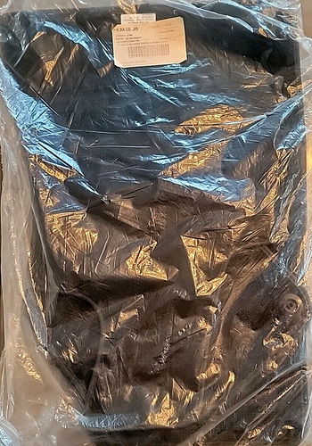 OEM 673004328 Maserati Ghibli M157 GSX Bizona AWD Nero Carpet Floor ...