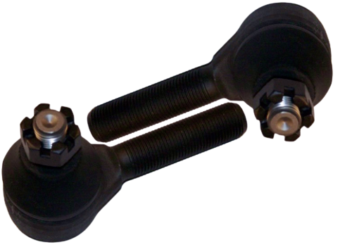 PAIR OF OUTER TIE ROD ENDS FOR TOYOTA 4RUNNER VZN130R 3VZ-E 3.0L V6 ...