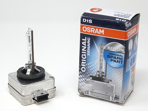 OPEN BOX D1S Osram 66144 OEM HID Xenon Headlight Bulb DOT 85V 35W ...
