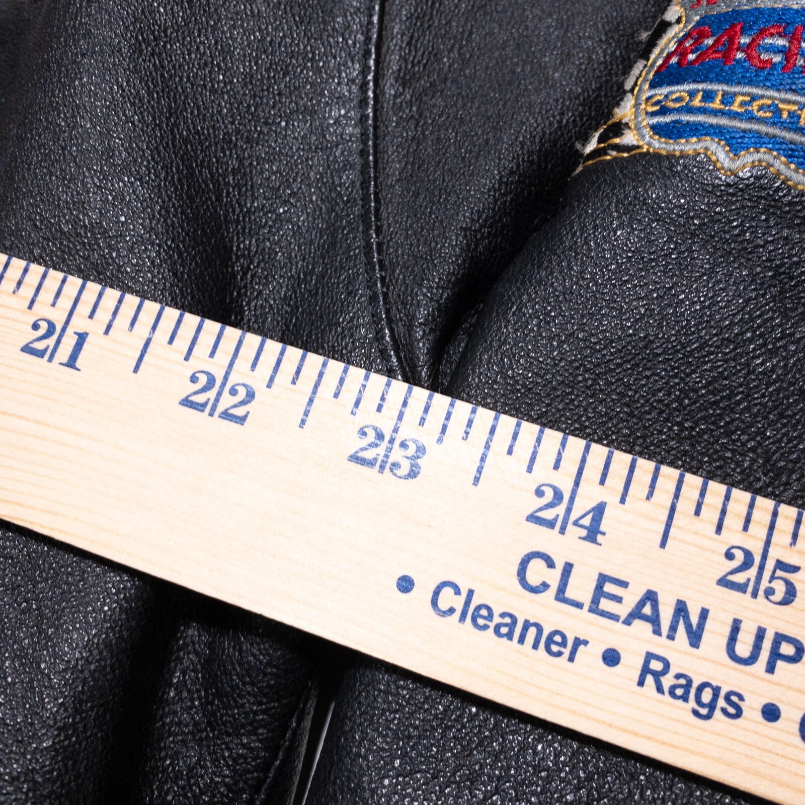 Matco Tools Jeff Hamilton Leather Jacket Men's Medium… - Gem