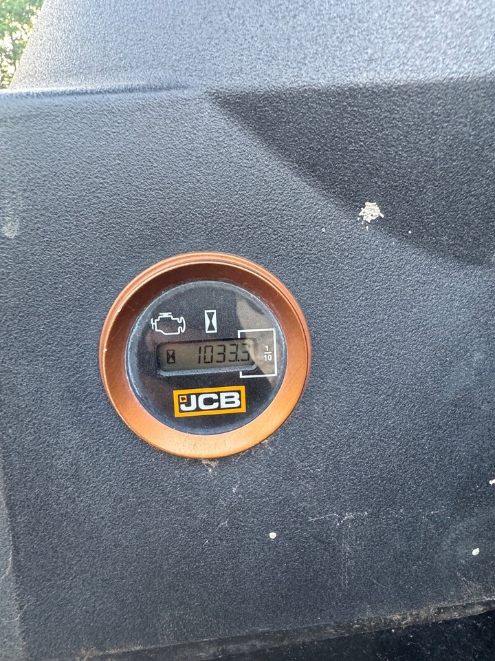 JCB 16 C-1 MINI EXCAVATOR, YEAR 2019 360 TRACKED MACHINE | eBay