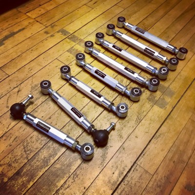 Mercedes Rear Camber/Caster/Toe/Thrust Arm E-Class W124 300E 400E 500E ...