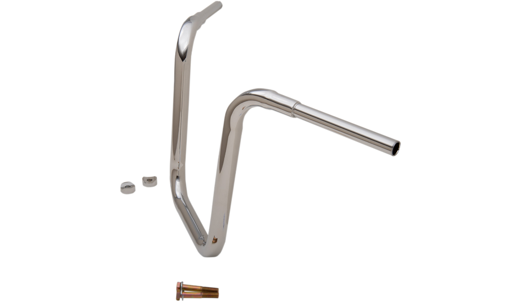 LA Choppers 1-1/2in. Tree Hugger Ape Hanger Wide Handlebar 16in. Harley ...