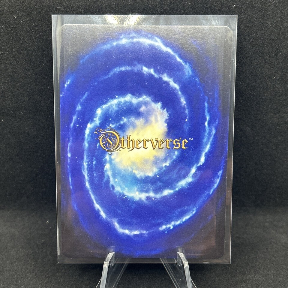 Frost Archer, Ice Sniper Secret Rare Otherverse TCG Kickstarter SR-043 ...