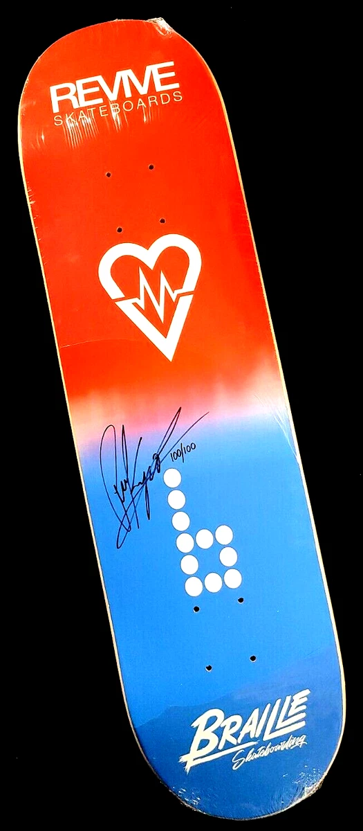 Revive Skateboards Aaron Kyro