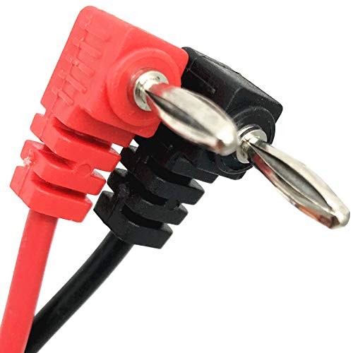 XMHF Digital Multimeter Banana Plug Connector Electrical Test Lead ...