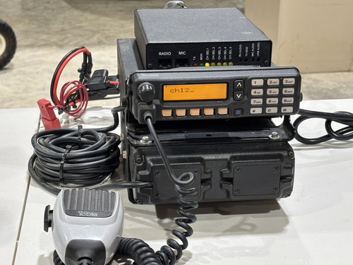 ICOM IC-F9511HT VHF 136-174MHz 512 Channel 110W P25 conventional | eBay
