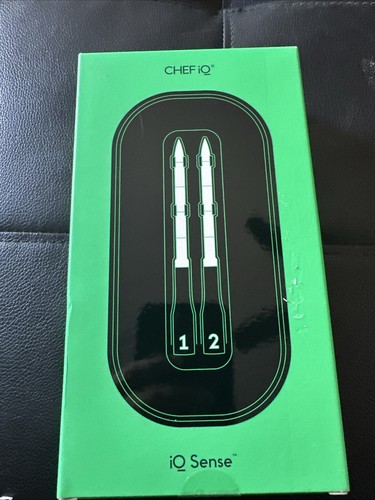 Chef IQ Smart Thermometer and Hub 2 Probe Set Waterproof Dishwasher ...