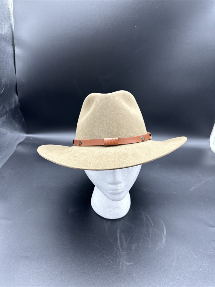 The Gun Club By Stetson Catera Cowboy Hat 7 1/4 | eBay