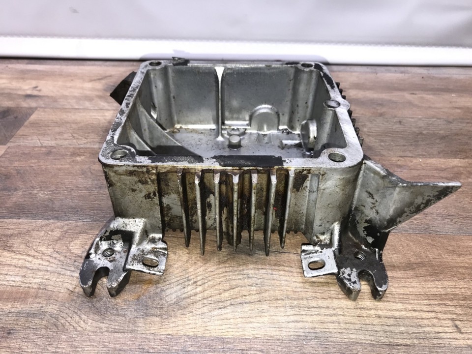 John Deere 316 318 Onan P218 P218G 170-4054-B Engine Oil Pan Base | eBay