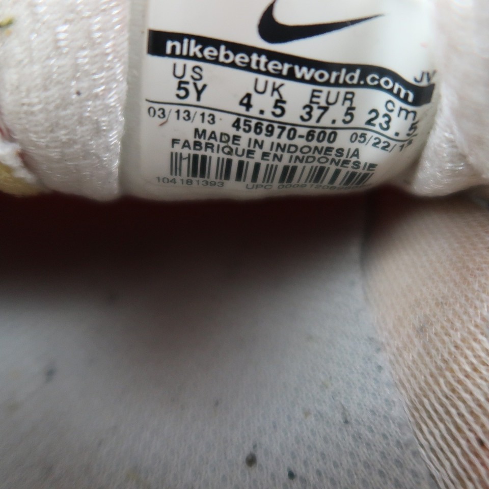 Nike Shoes Kids 5 Athletic Trainer Dual Fusion ST2 Sneaker Running ...