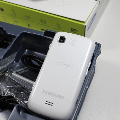 Rare Vintage Samsung Galaxy Spica TRE Phone 2009 In Box International ...