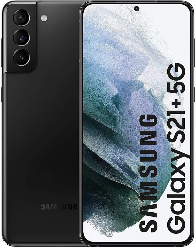 Samsung Galaxy S21+ Plus G996U Unlocked T-Mobile AT&T Mint Straight ...
