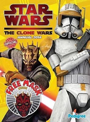 Star Wars: the Clone Wars Annual 2014 : The Clone Wars Annual 2014 by ...