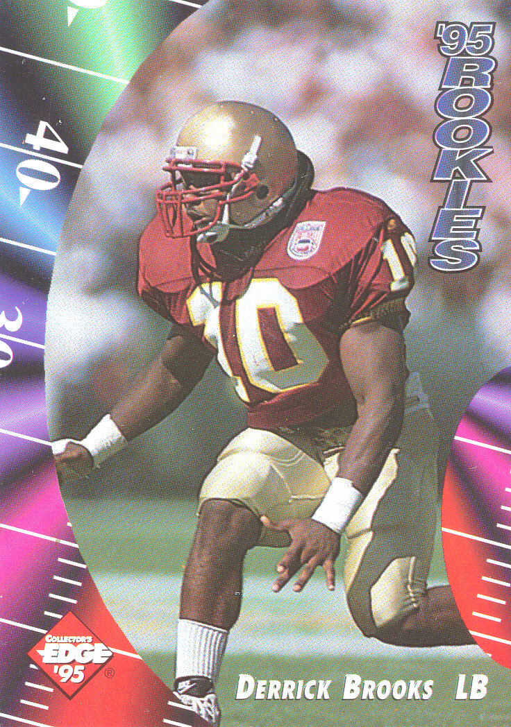 Derrick Brooks Fsu
