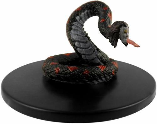 Swamp Naga - KingMaker - Pathfinder/Dungeons & Dragons Miniature 27/45 ...