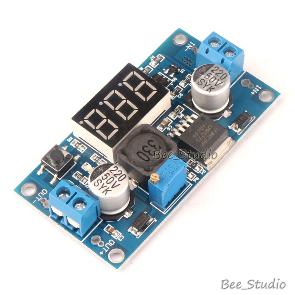 DC-DC Boost Step up Converter 3V-34V To 4~35V 5V 9V 12V 24V Power ...